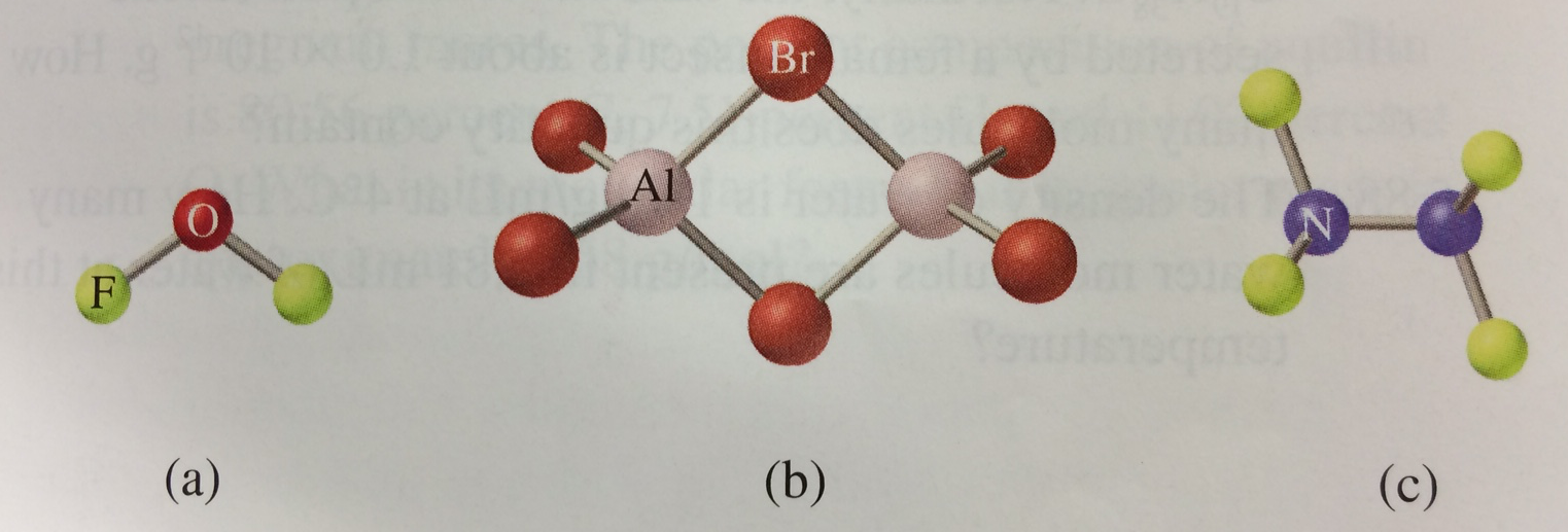 Solved Write the names of the following compounds:A) | Chegg.com