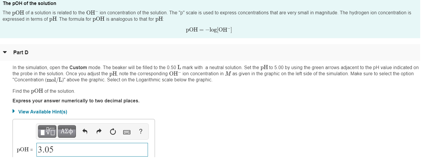 Solved In the simulation, open the Micro mode, then select | Chegg.com