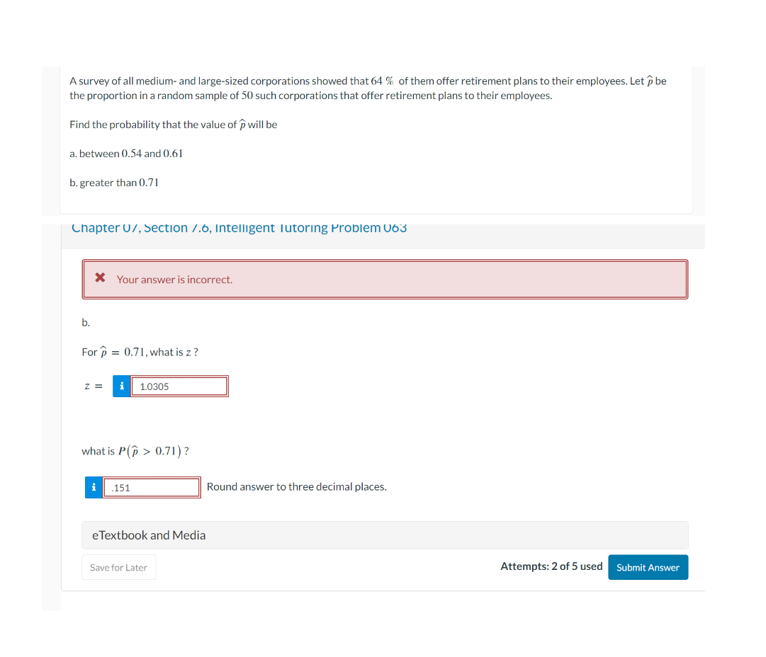 Solved A survey of all medium- ﻿and large-sized corporations | Chegg.com
