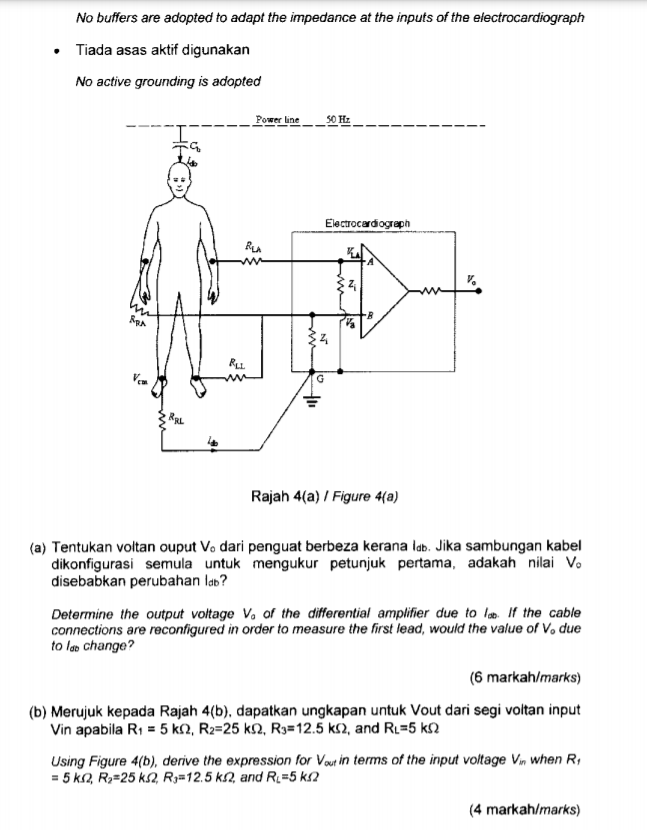 Solved Soalan 4 Question 4 Rajah 4(a) menunjukkan pengukuran | Chegg.com Solved Soalan 4 Question 4 Rajah 4(a) menunjukkan pengukuran | Chegg.com