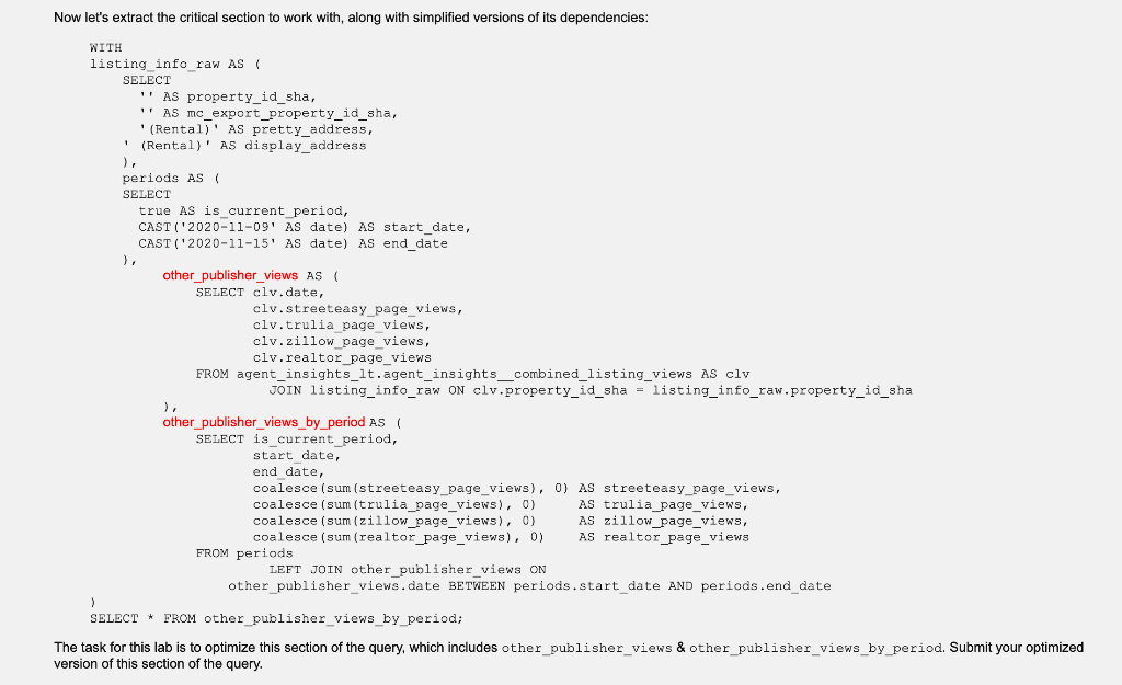Solved Now let's extract the critical section to work with, | Chegg.com