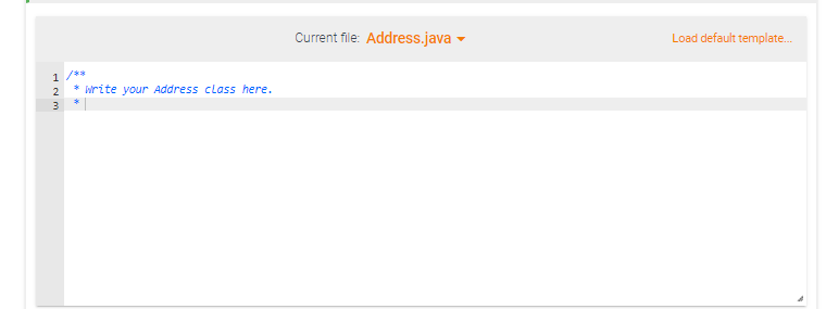 Solved Assessment Practice The exercise below is intended to | Chegg.com