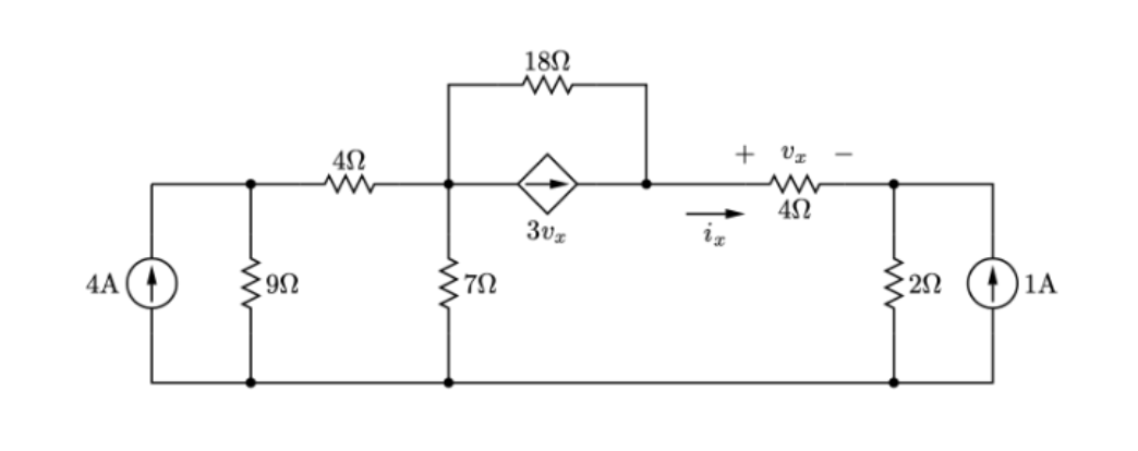 Using Superposition Theorem