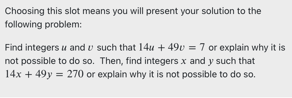 Solved Explain this chosen question.Explain your idea, proof | Chegg.com