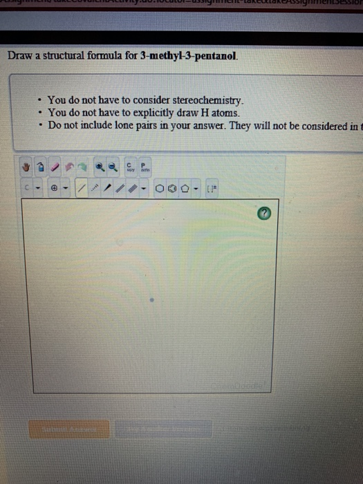 3 Pentanol Structure