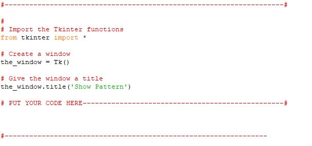 Solved Attached Is An Incomplete Python Template File Radio
