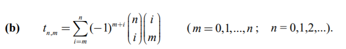 Solved Derive simple closed-form expressions for the | Chegg.com