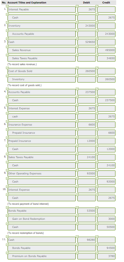 Solved Comprehensive Problem 10-1 (Part Level Submission) | Chegg.com