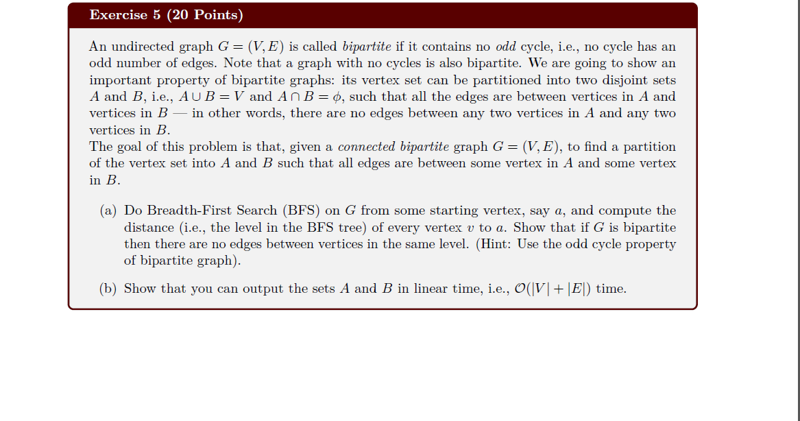 Solved Make A and B Graph then Explain a and b part | Chegg.com