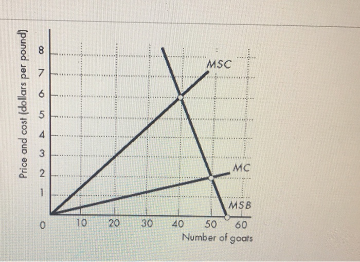 Solved The figure shows the marginal private cost curve, | Chegg.com Solved The figure shows the marginal private cost curve, | Chegg.com
