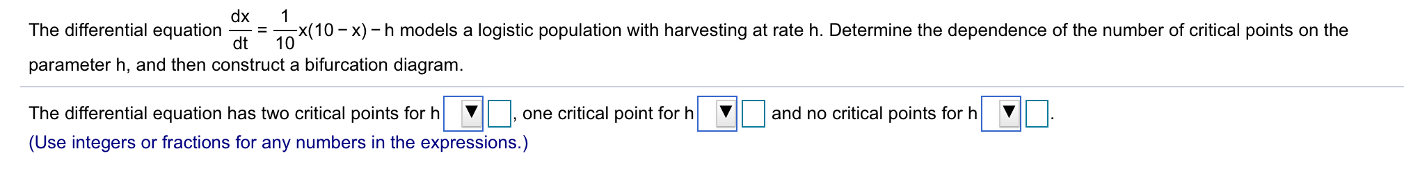 Solved dx Solve the equation f(x) = 0 to find the critical | Chegg.com