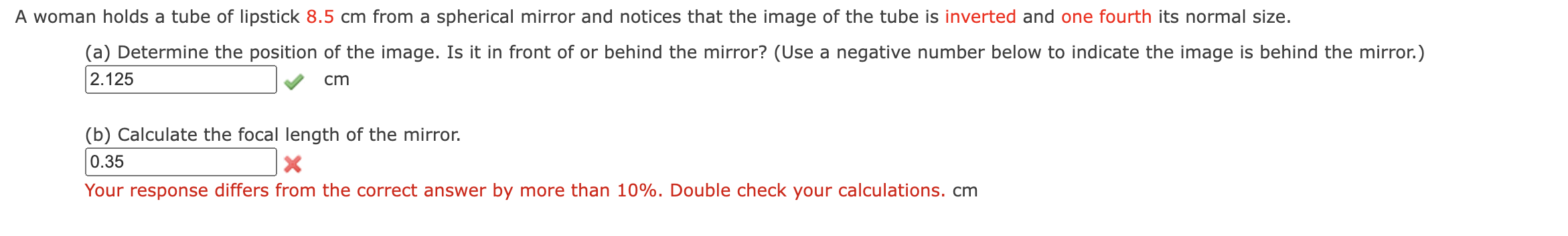 Solved Please answer Part (b) of this question, given the | Chegg.com