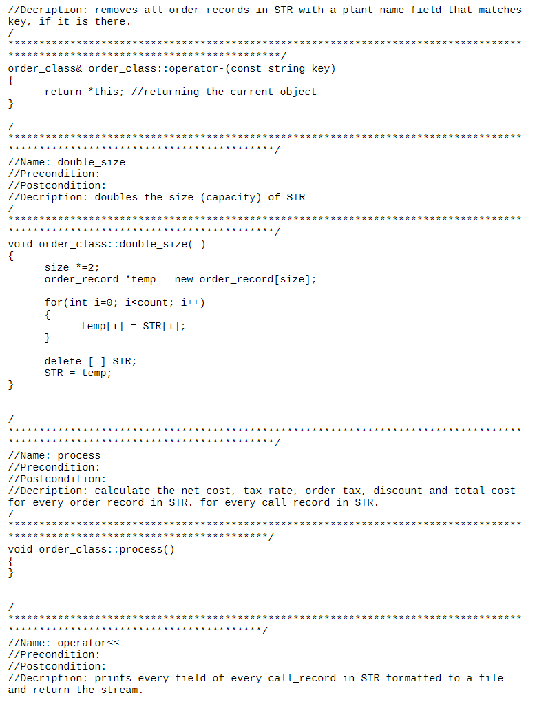 Solved COP3014-Foundations of Computer Science Assignment | Chegg.com