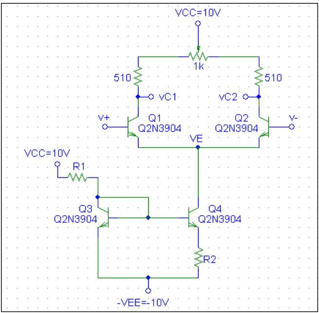 Solved You will notice that the CMRR is directly dependent | Chegg.com