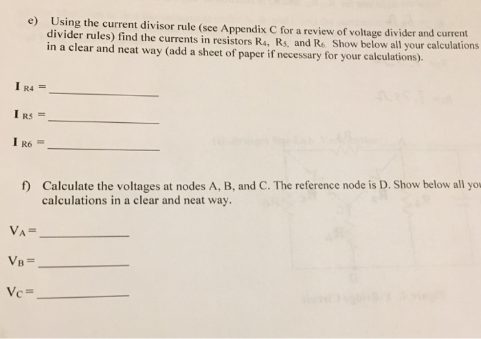 Solved a) The circuit in fig. 4 is called a Y-Bridge | Chegg.com