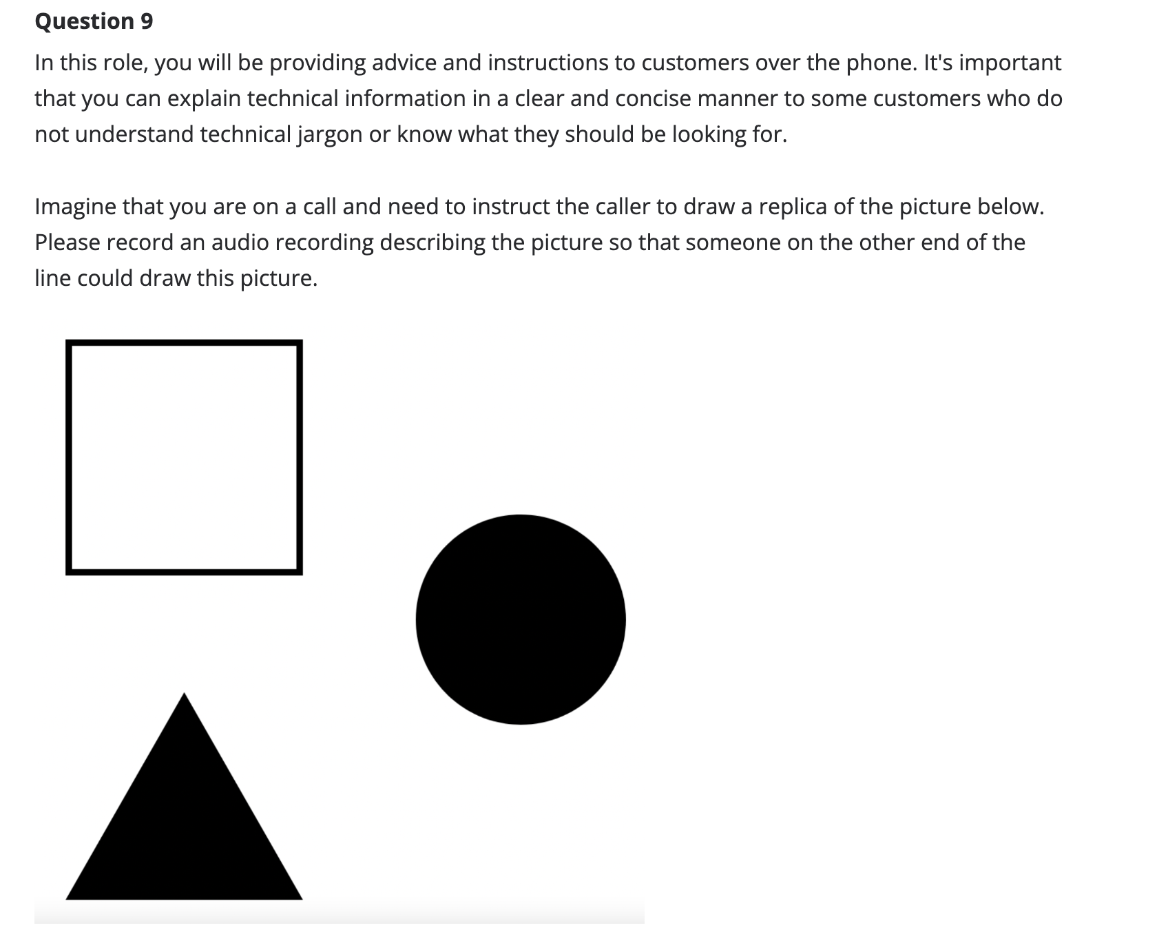 Solved In this role, you will be providing advice and | Chegg.com