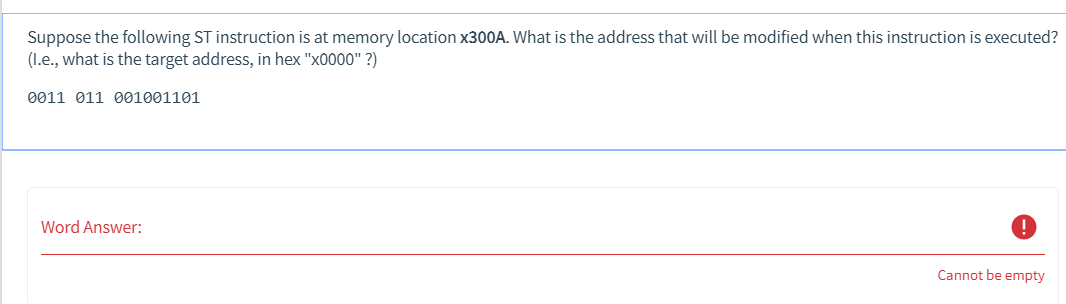 Solved Convert the following Machine Code to Assembly | Chegg.com