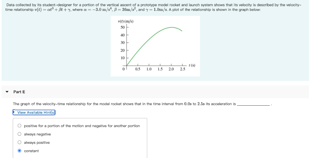 Solved Data collected by its student-designer for a portion | Chegg.com