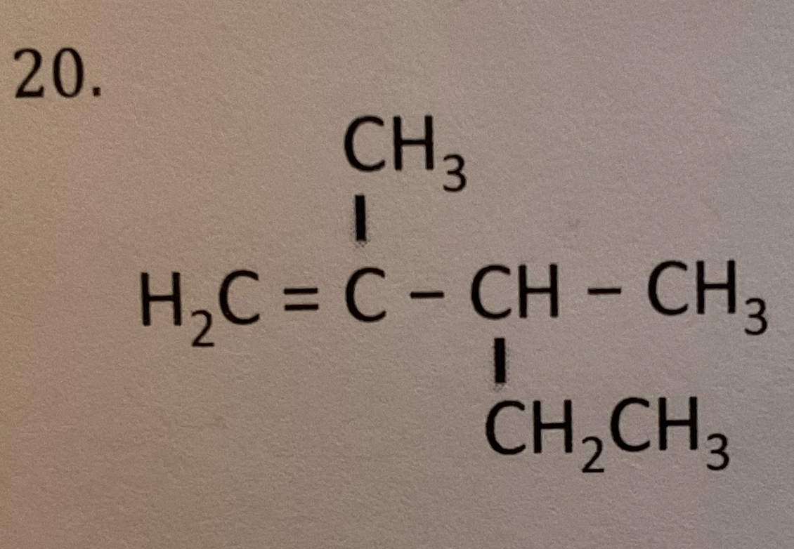 Solved Name each of the following compounds and identify the | Chegg.com Solved Name each of the following compounds and identify the | Chegg.com