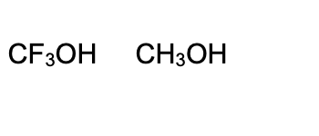 Solved which one is more acidic of the pair? which one is | Chegg.com