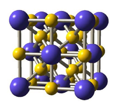 A new structure was discovered for LiN3 at a | Chegg.com