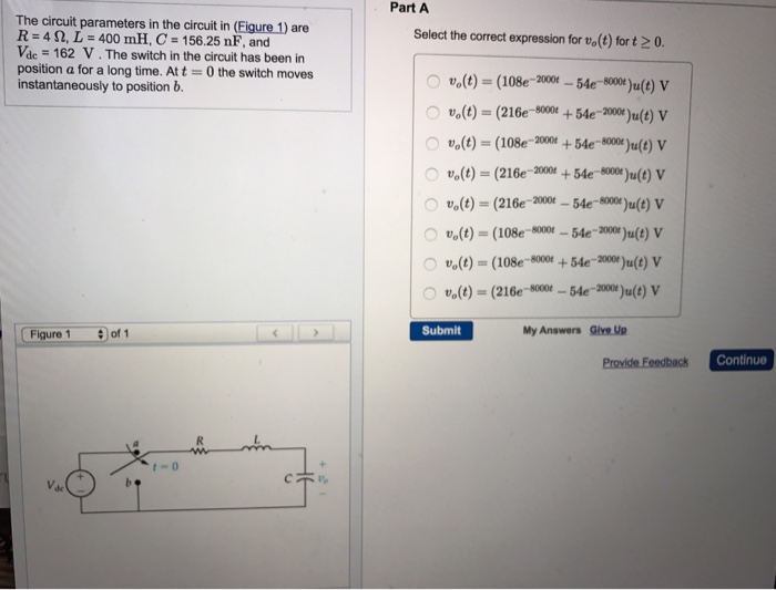 Solved In the circuit shown in (Eigure 1) the source | Chegg.com