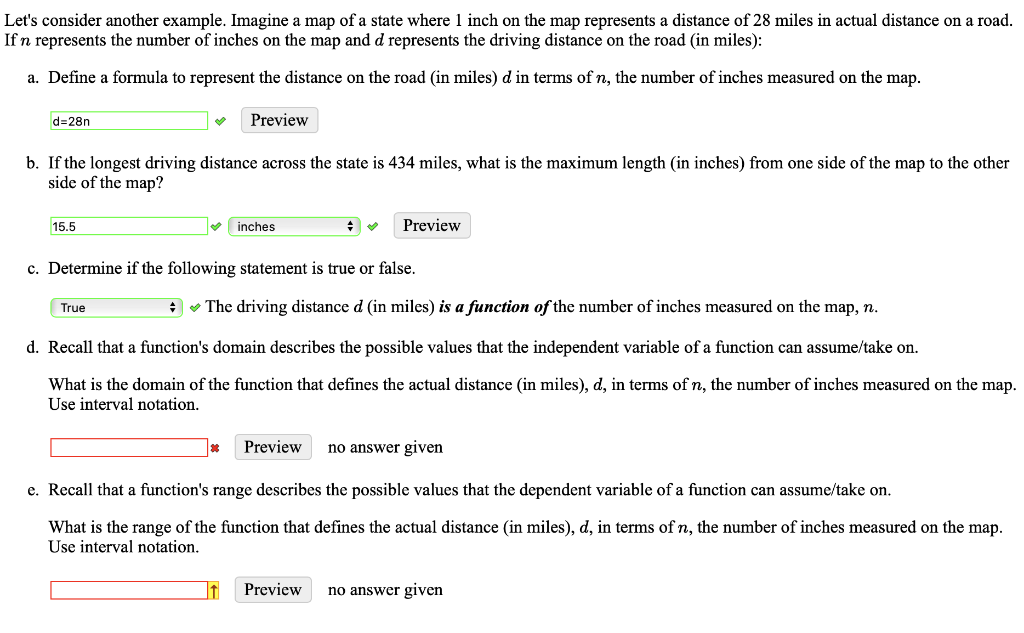 Solved Let's consider another example. Imagine a map of a | Chegg.com