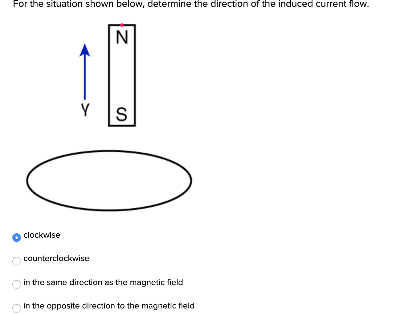 Solved For the situation shown below, determine the | Chegg.com