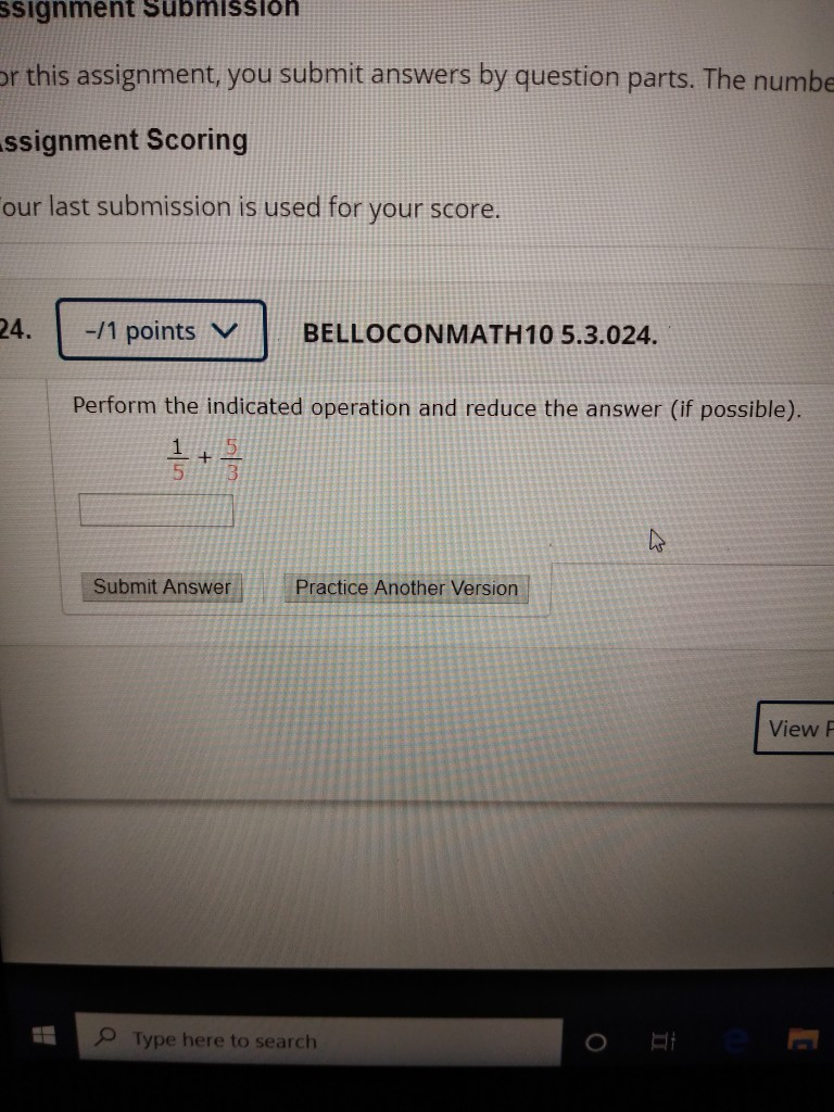 Solved ssignment Submission or this assignment, you submit | Chegg.com