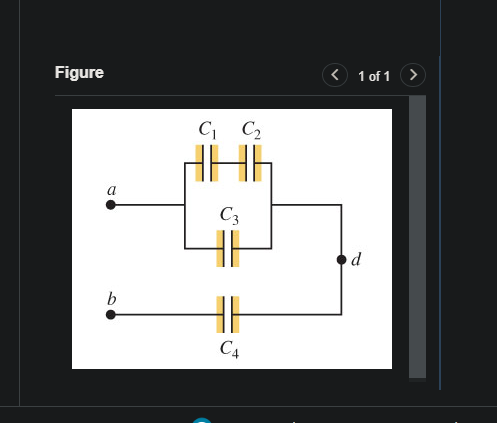 In the figure (Figure 1), C1=C5=8.1μF and C2=C3= | Chegg.com