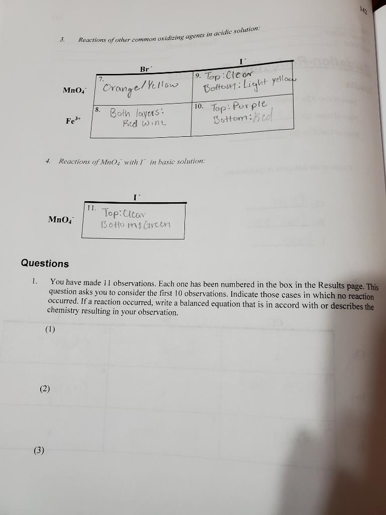 Solved 141 Student Name Team Members Date Course Section | Chegg.com ...