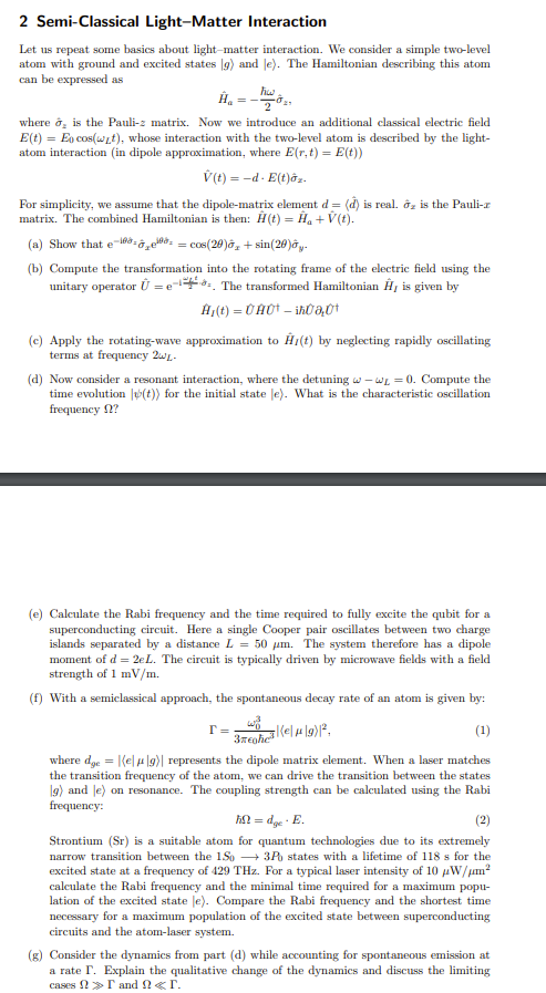 Solved ONLY ANSWER E, ﻿F, ﻿& G; SKIP A-D | Chegg.com