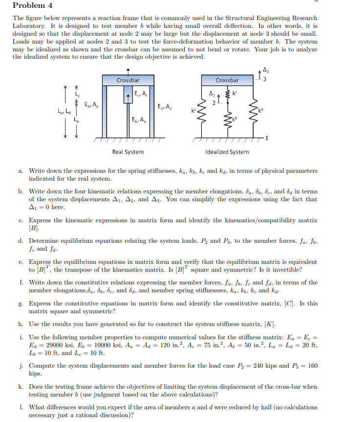 Solved The figure below represents a reaction frame that is | Chegg.com