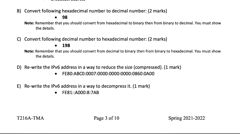 Solved Question 3 (15 marks) This question allows you to | Chegg.com