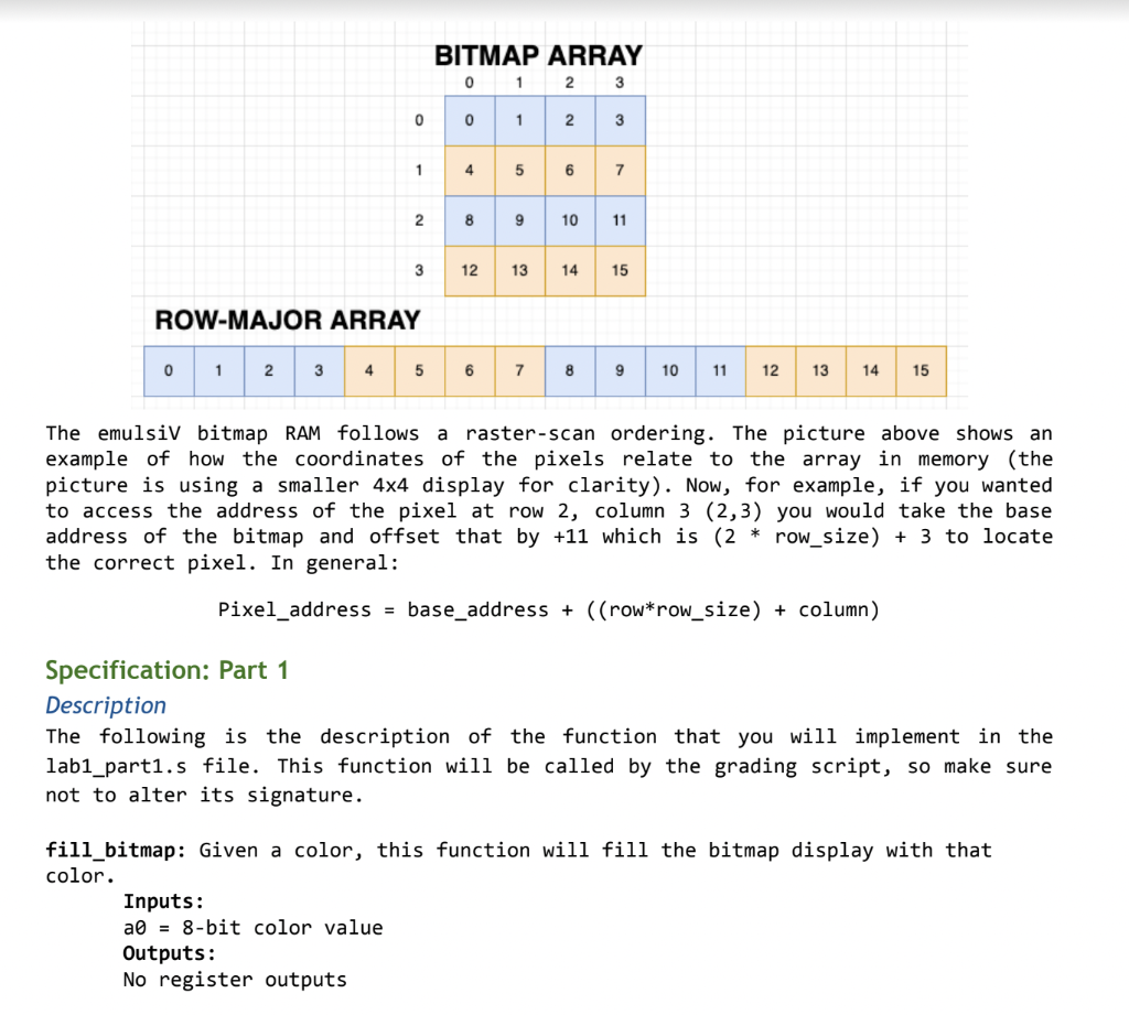 Solved Breakdown This assignment consists of three parts: | Chegg.com