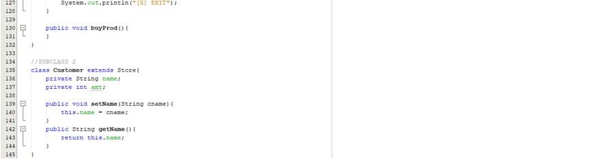 Solved Hi, Good Day! Given the program code below, kindly | Chegg.com