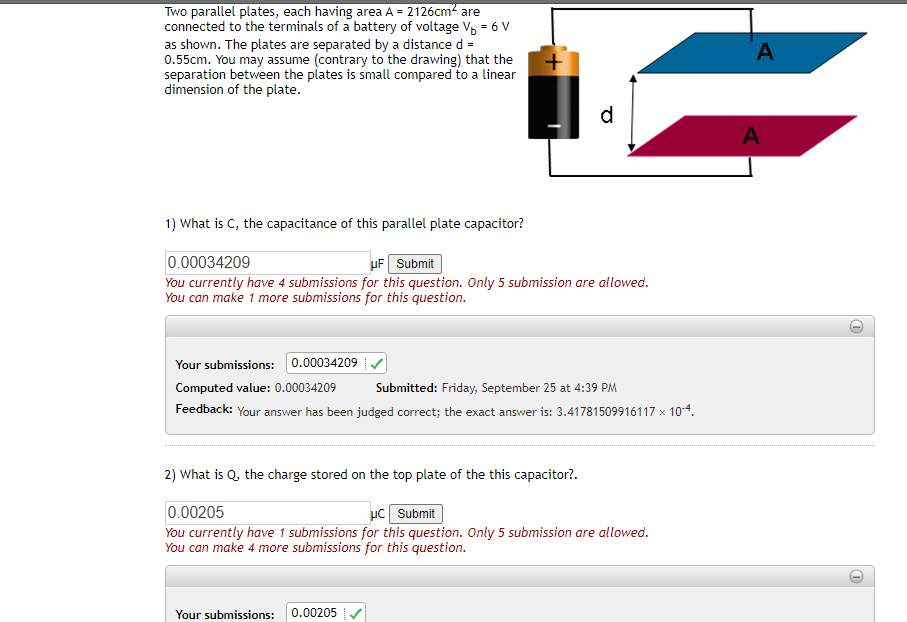 Solved Please help with question 3, 4 and 5 3.) A dielectric | Chegg.com