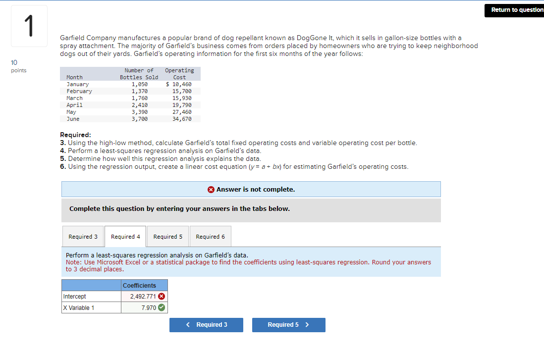 Solved Chapter 5 ﻿Problem 1,2, ﻿&3. ﻿The problem number is | Chegg.com