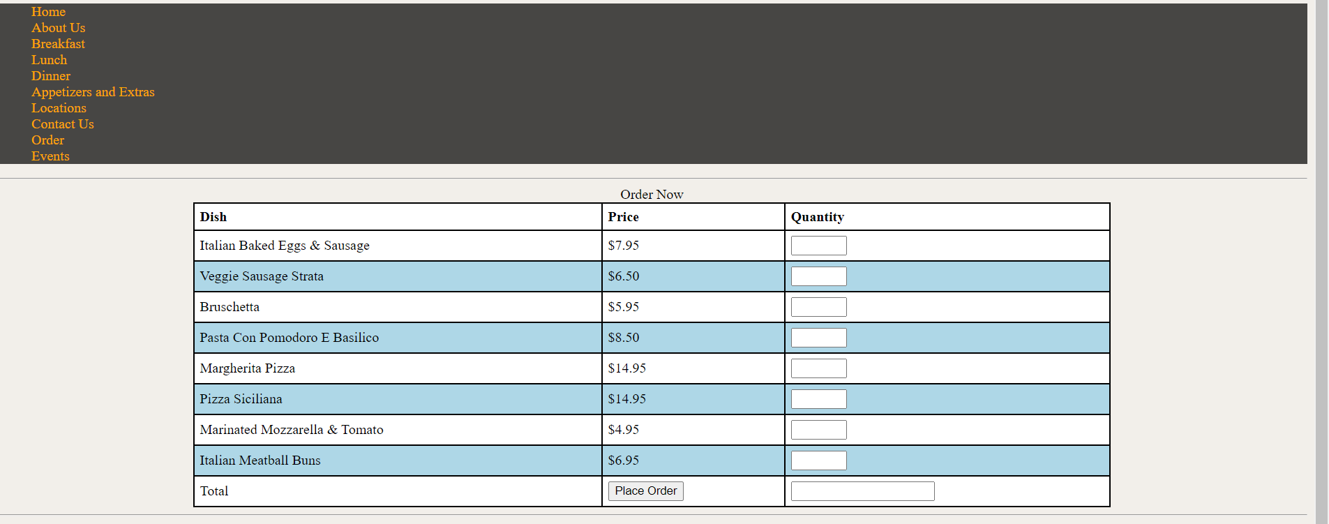 Solved Image 1 is my code for my website currently. In image | Chegg.com