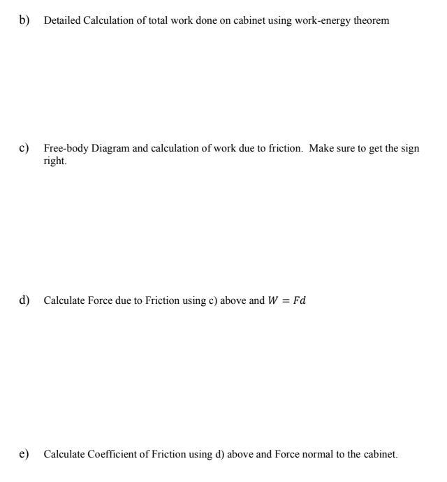 Table 4: Data and Calculations for Estimating | Chegg.com