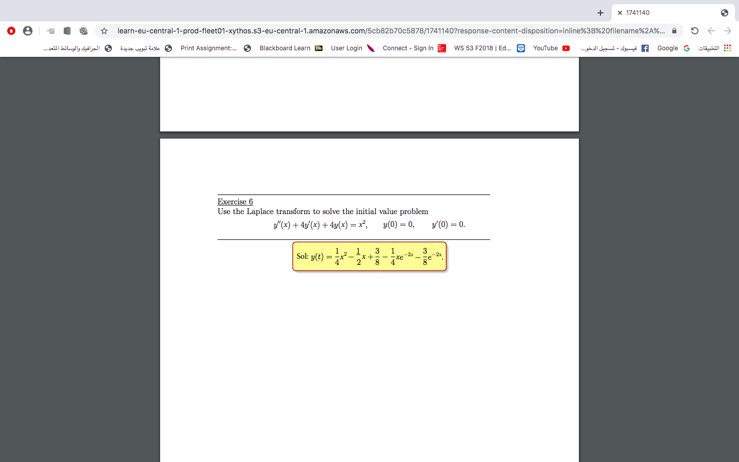 Solved + X 1741140 o 9 ☆ ...heill Lilla bilar | Chegg.com