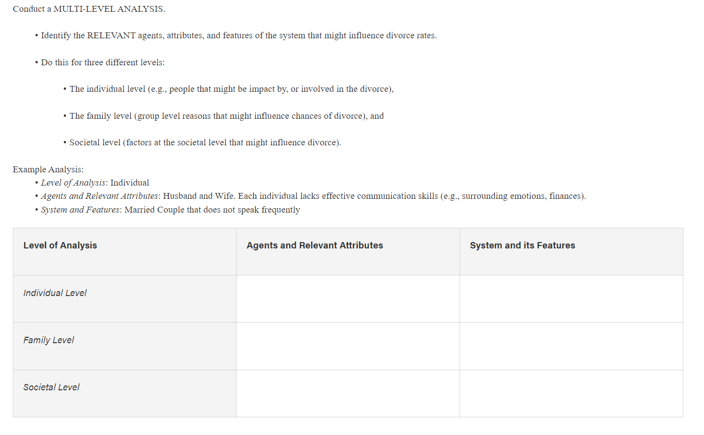 Solved BIG QUESTION: We can study this question by | Chegg.com