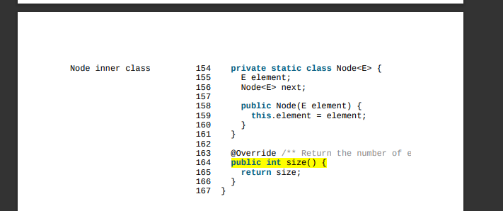Solved I Need Help With This Question For Java Explanation