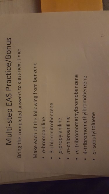 Solved Multi-step EAS Practice/Bonus Bring the completed | Chegg.com