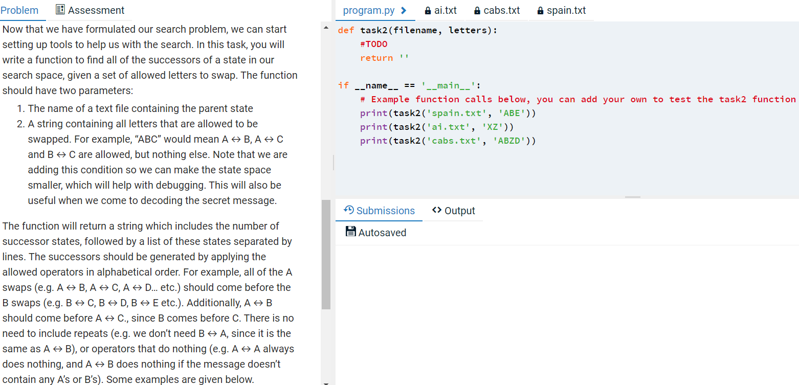 ai.txt: I lofe ctudying artivisial | Chegg.com