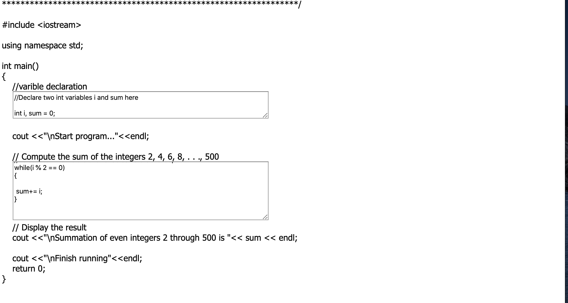 Solved Question | Chegg.com