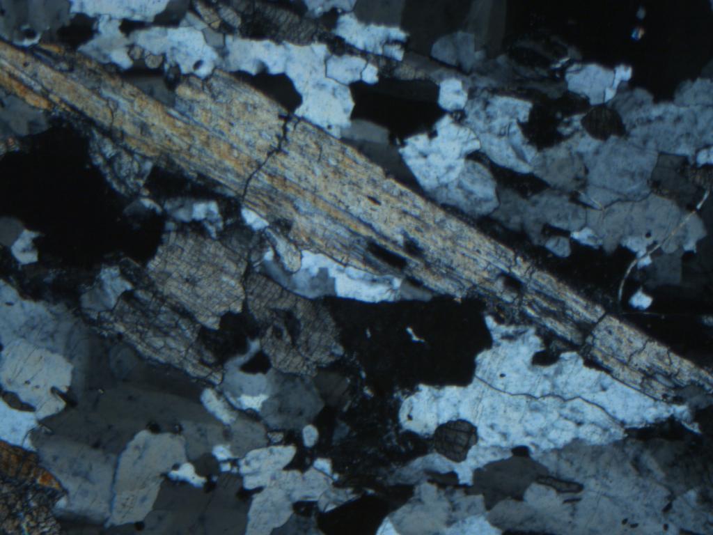 Solved Identify the main mineral in each rock (or “matrix” | Chegg.com