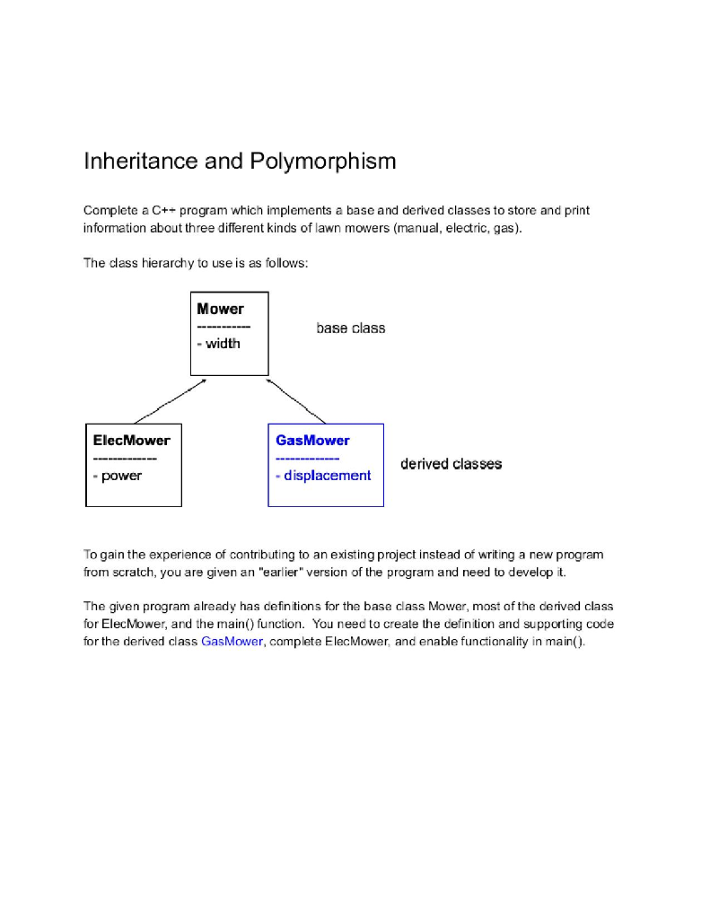 Below is the code #include #include using namespace | Chegg.com