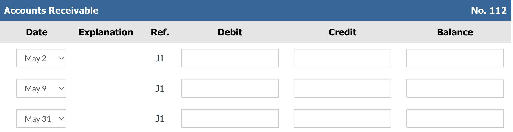 Solved Pharoah Hardware Store completed the following | Chegg.com