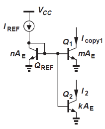 Solved Calculate Icopy1 and I2 for the circuit shown in | Chegg.com